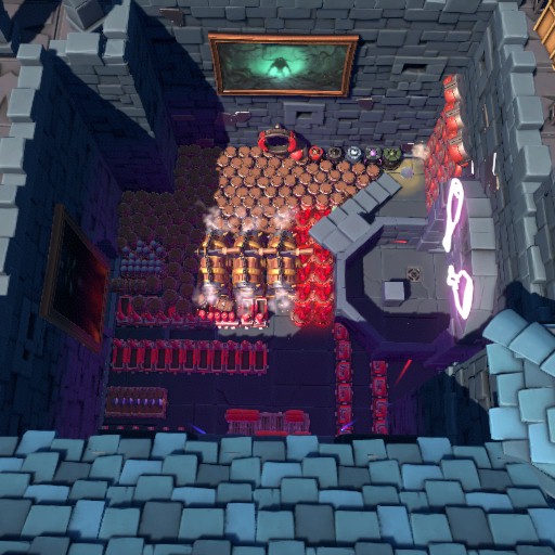 Dungeon Details | King of Meat