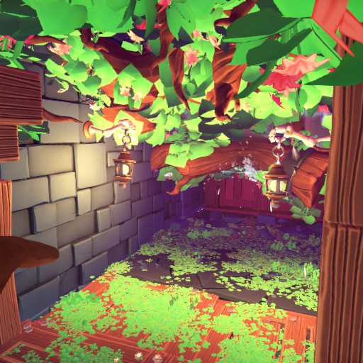 Dungeon Details | King of Meat